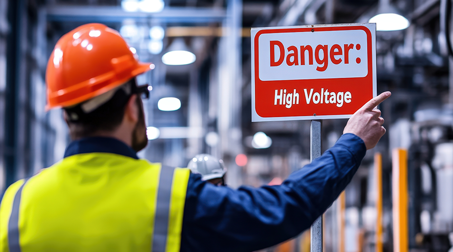 The Importance of Safety Signages in the Workplace