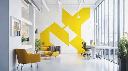Top Advantages of Wall Graphics Printing for Office Spaces
