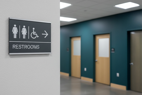Directional & Wayfinding Signages | Riot Color India