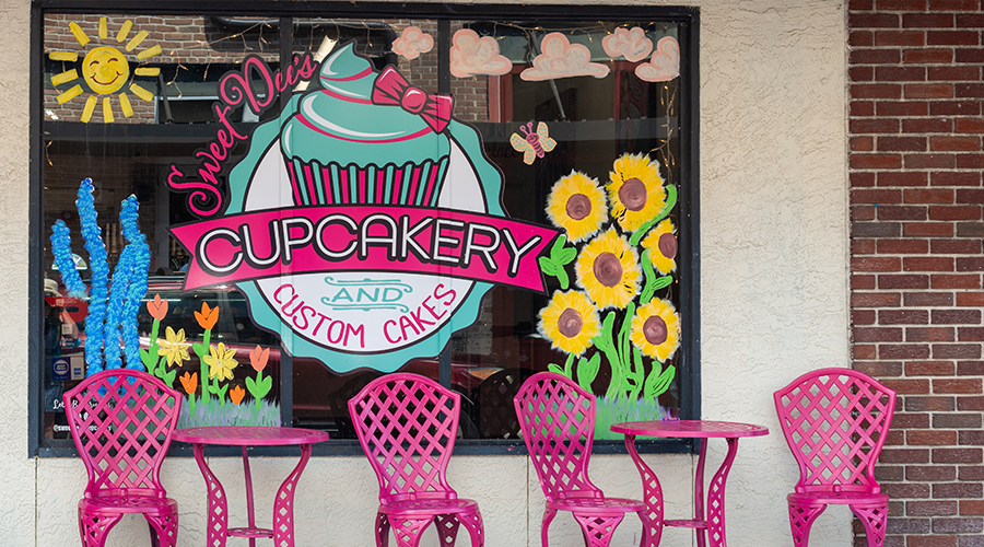 Overhaul Your Storefront with Uplifting Window Printing & Graphics