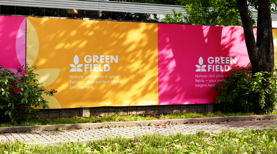 Custom Banner Printing Services | Riot Color India
