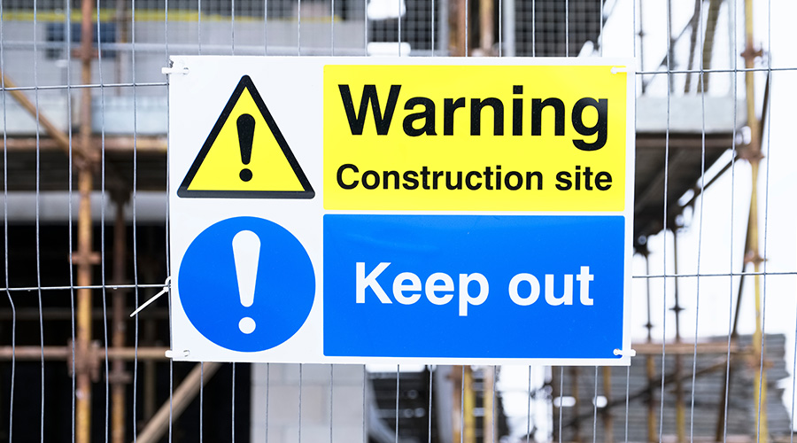 Safety Signage Boards for Indoor & Outdoor Use