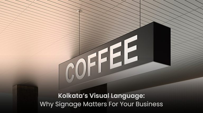 Eye-Catching Signages for Effective Brand Promotion 2025