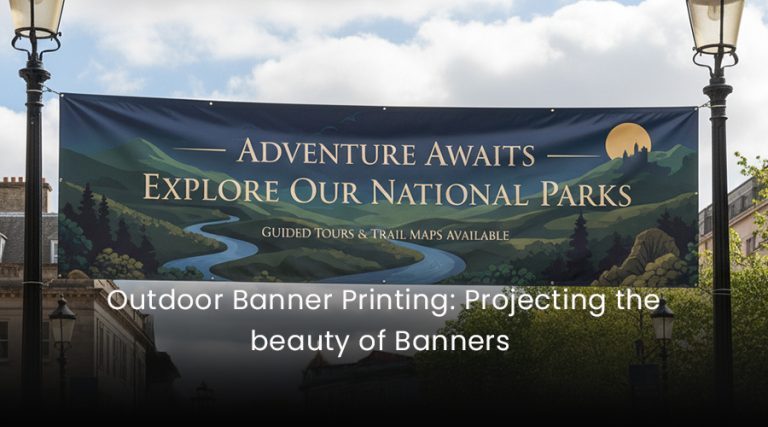 Outdoor Banners Kolkata for Powerful Brand Visibility