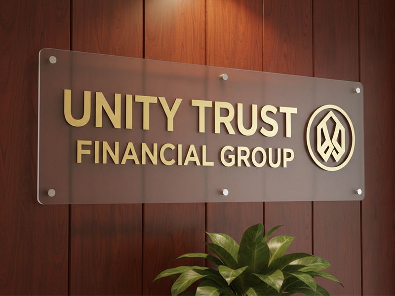 Custom Acrylic Signage Boards | 3D & LED Business Signs