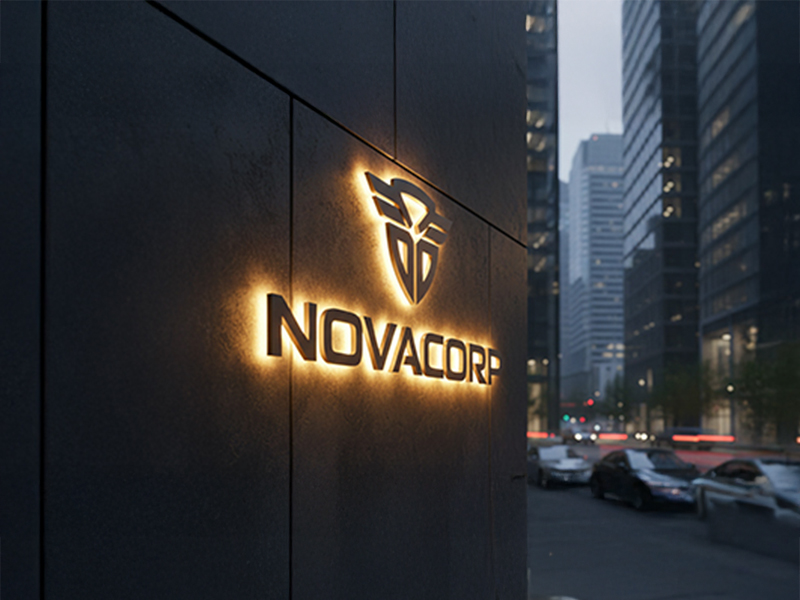 Glow Sign Boards Design | Riot Color India