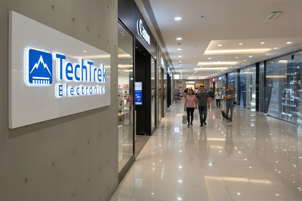 Custom Acrylic Signage Boards | 3D & LED Business Signs