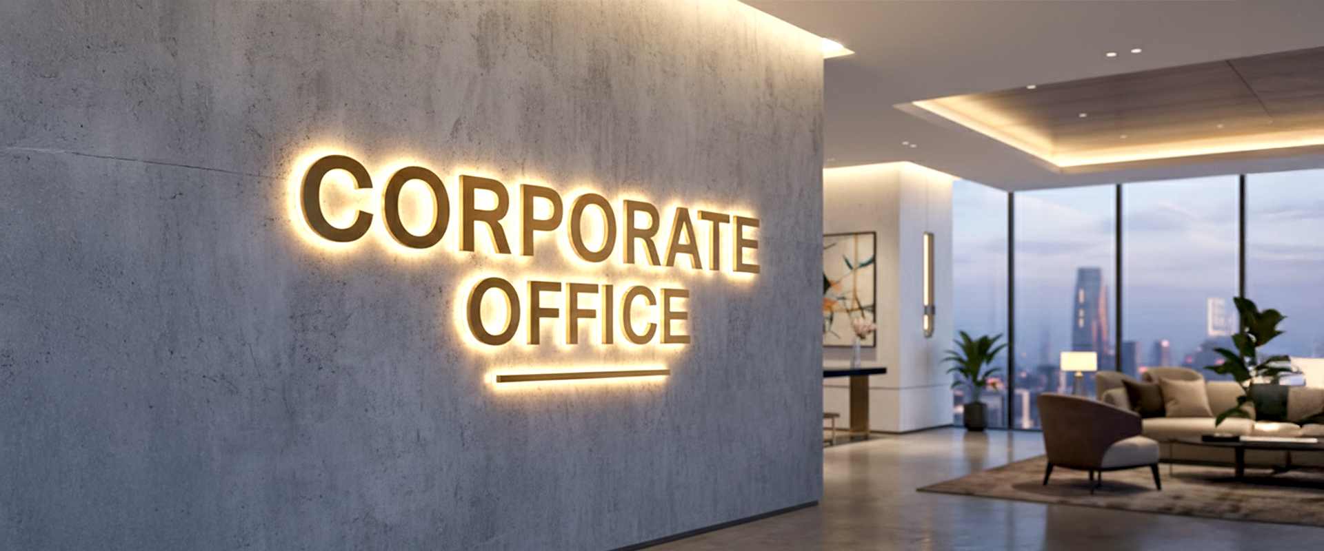 Custom Outdoor Sign Board Manufacturers in Bangalore | Riot Color India