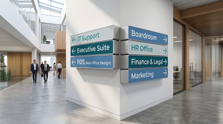 Office Sign Board Kolkata | Powerful Brand Visibility Signage